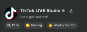 LIVE Creator Hub | TikTok