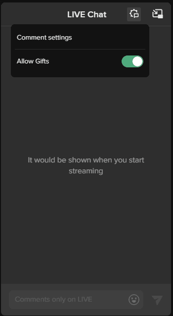 LIVE Creator Hub | TikTok
