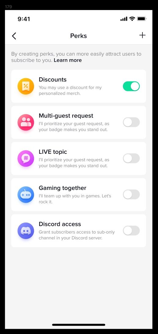 LIVE Creator Hub | TikTok
